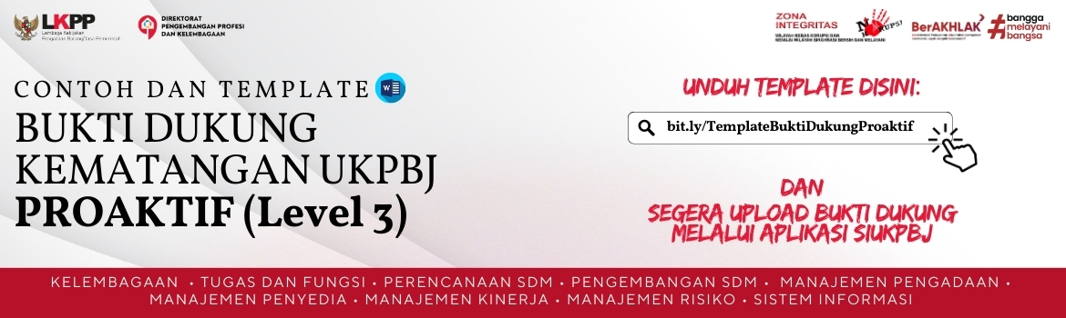 Sistem Informasi Unit Kerja Pengadaan Barang/Jasa